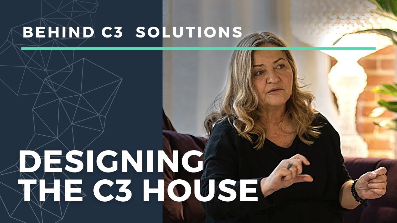 The C3 House - La Maison C3 : Design / Gina Laquinta - YouTube