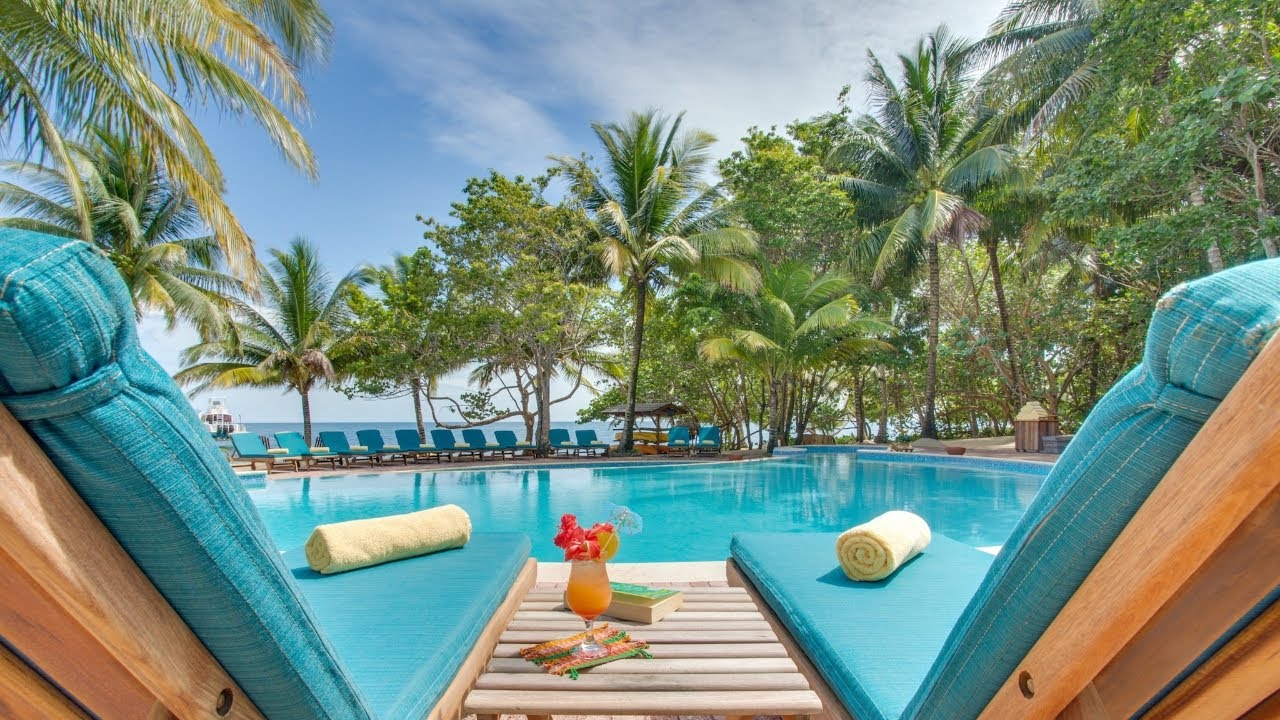 Discover the Ultimate Belize Vacation at Hamanasi Resort! - YouTube