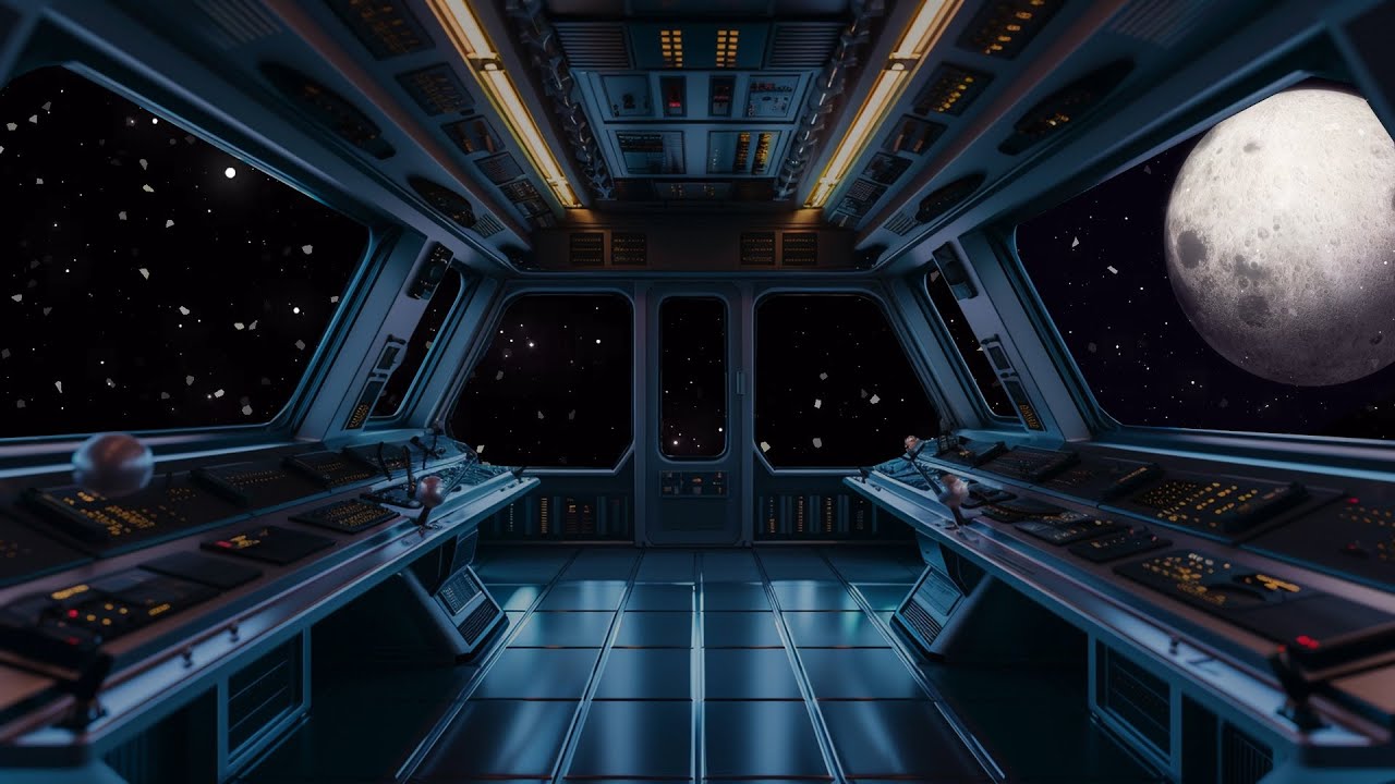 Galactic Bliss: Tranquil Melodies of the Cosmic Realm - Universe Power ...