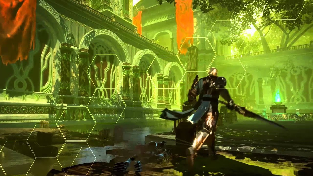 Skyforge - The Ascension Atlas - YouTube