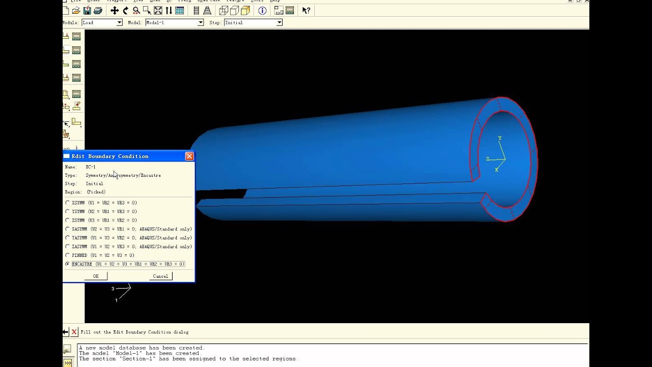 abaqus入门视频教程.avi - YouTube