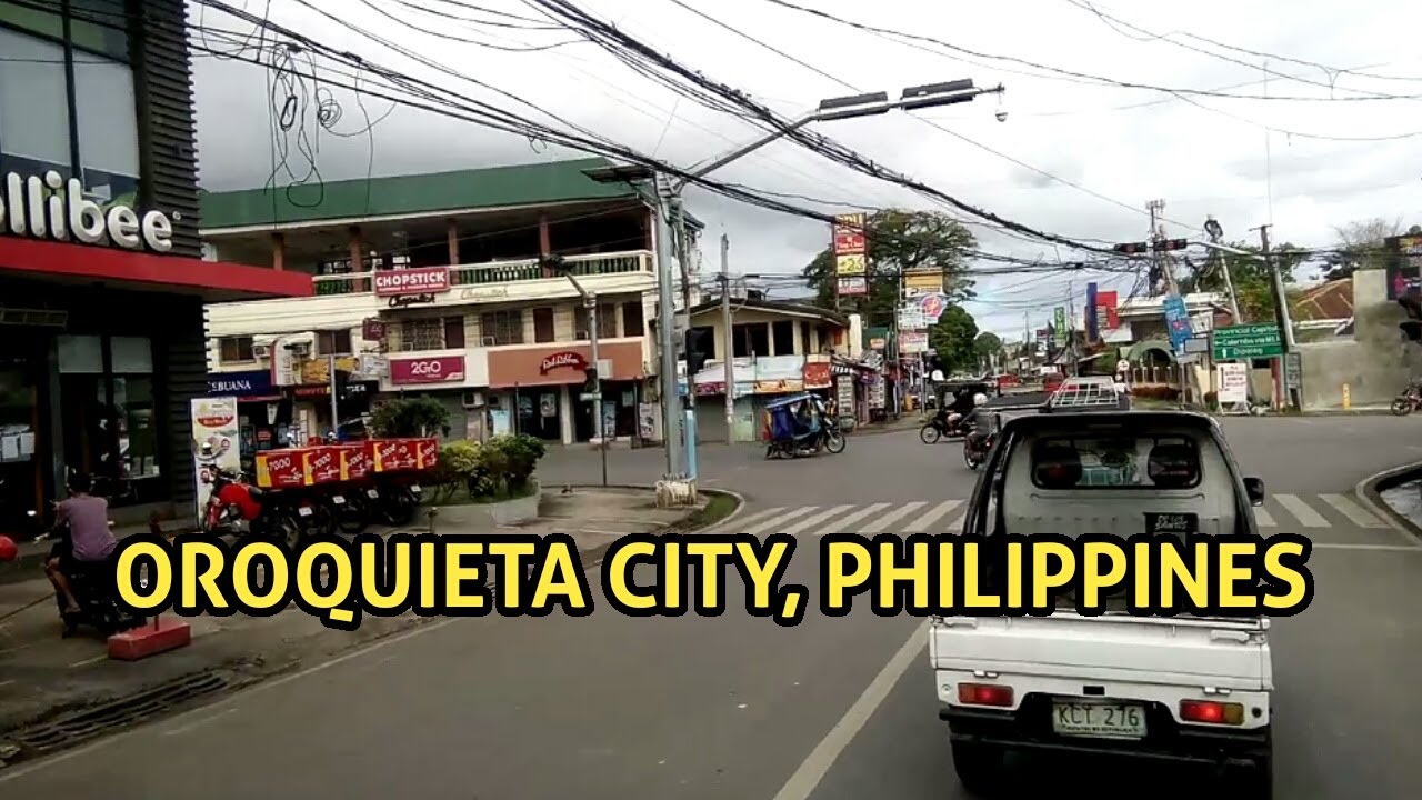 OROQUIETA CITY/MISAMIS OCCIDENTAL/MINDANAO/PHILIPPINES/THE CITY OF GOOD ...
