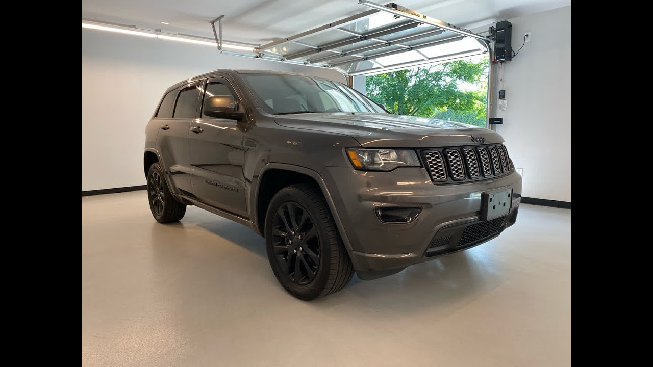 2021 Jeep Grand_Cherokee Laredo X NY Albany Saratoga Springs Clifton ...