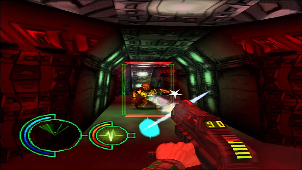 Codename: Tenka PS1 Walkthrough # 4 - YouTube