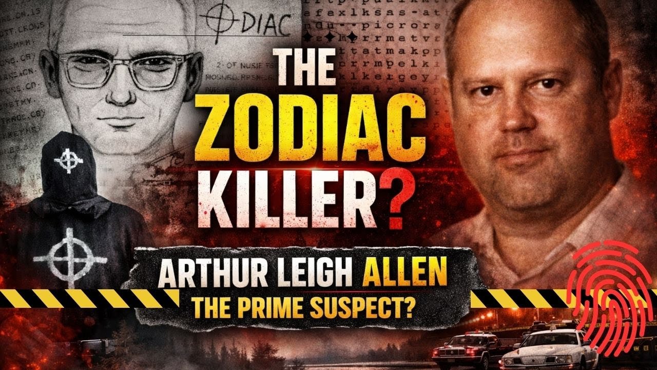 The Zodiac Killer: Was Arthur Leigh Allen the Real Zodiac? - YouTube