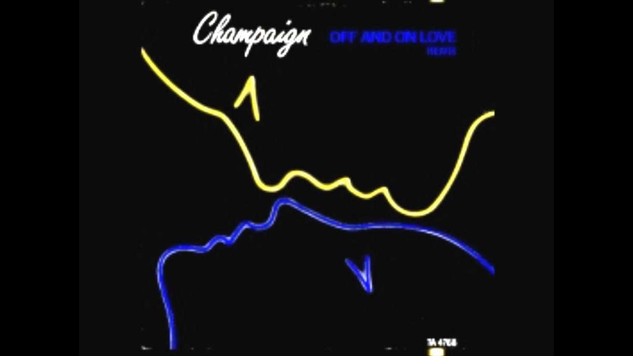 Champaign - Off and on love - YouTube