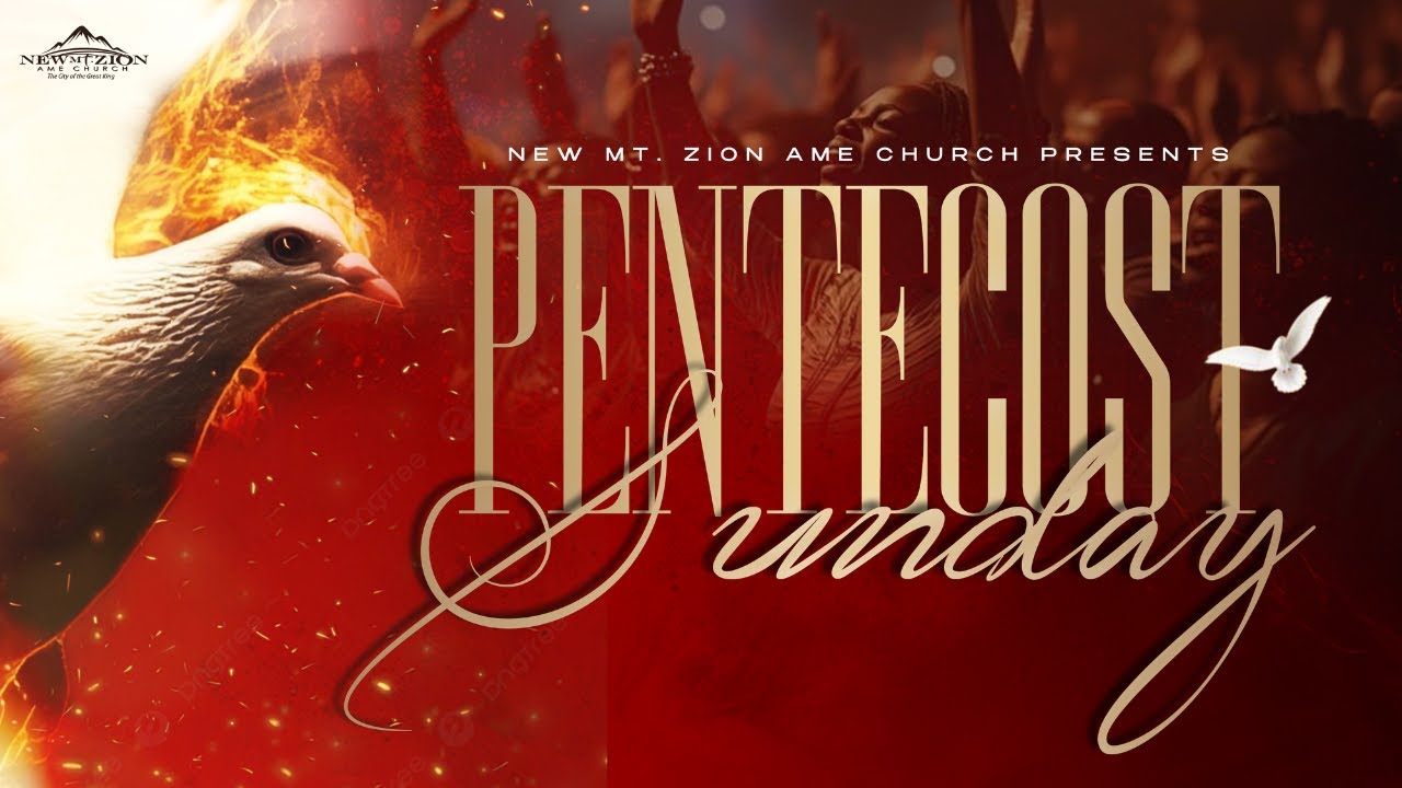 Sunday Worship | Sunday, June 8, 2025 7:30 AM | Pastor Michael E. Bell ...