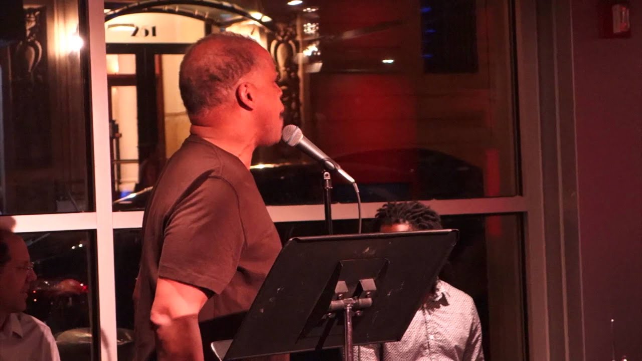 Andre Montgomery (August 31, 2015 show) - YouTube