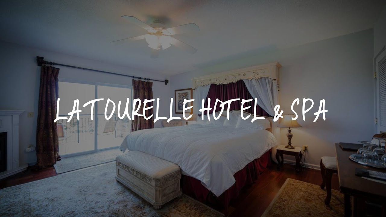 La Tourelle Hotel & Spa Review - Ithaca , United States of America ...