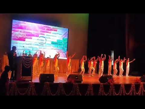 Mind-Blowing Patriotic Dance Performance at Annual Function |National Public Inter College ...