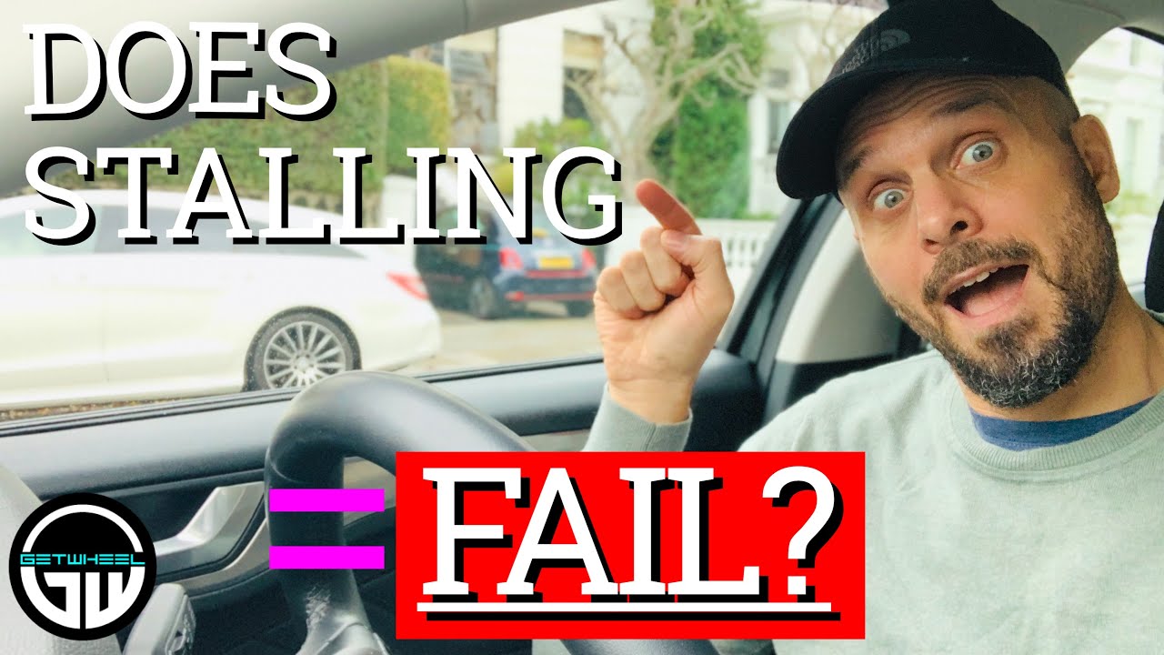 Practise How to recover from a stall and still PASS! - YouTube