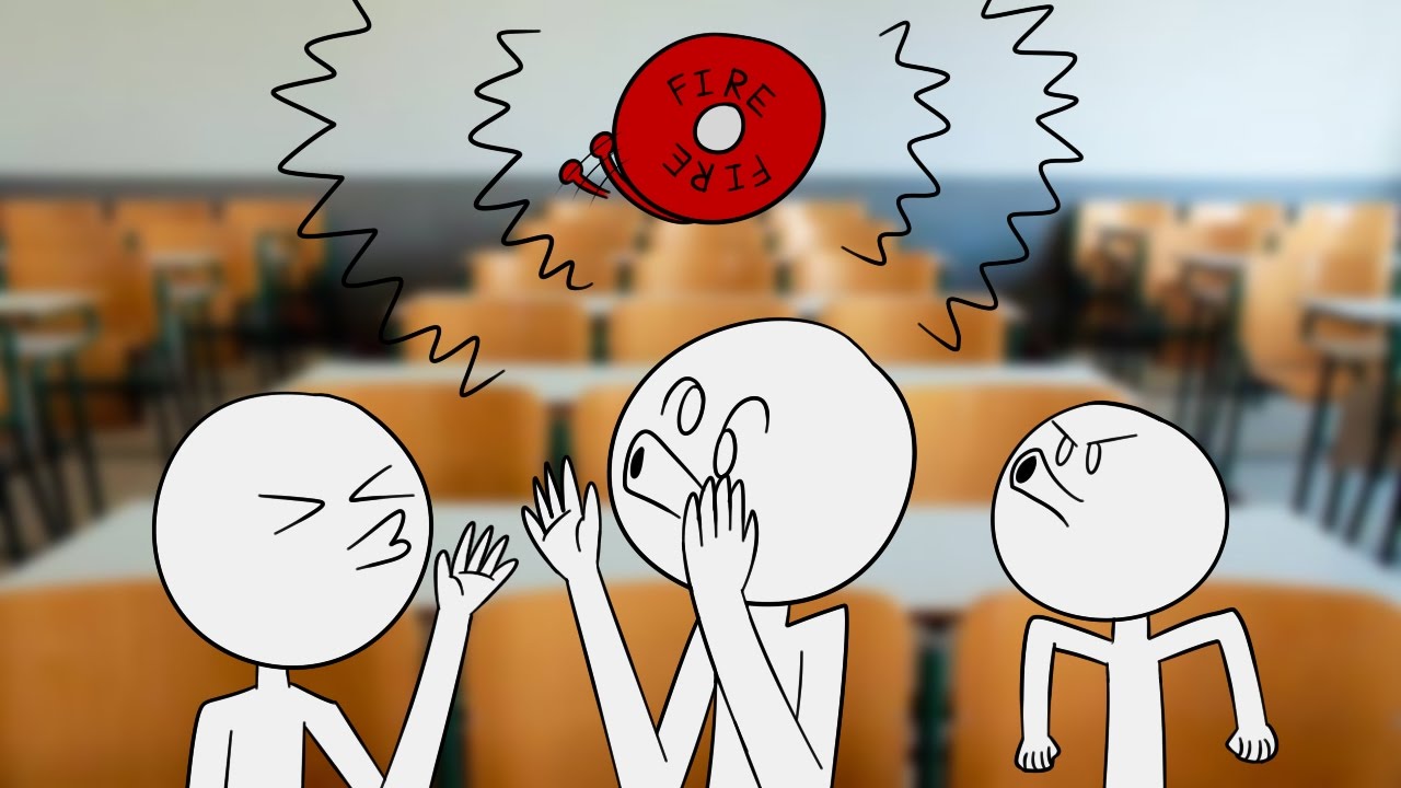 Loud Noises in Class - YouTube