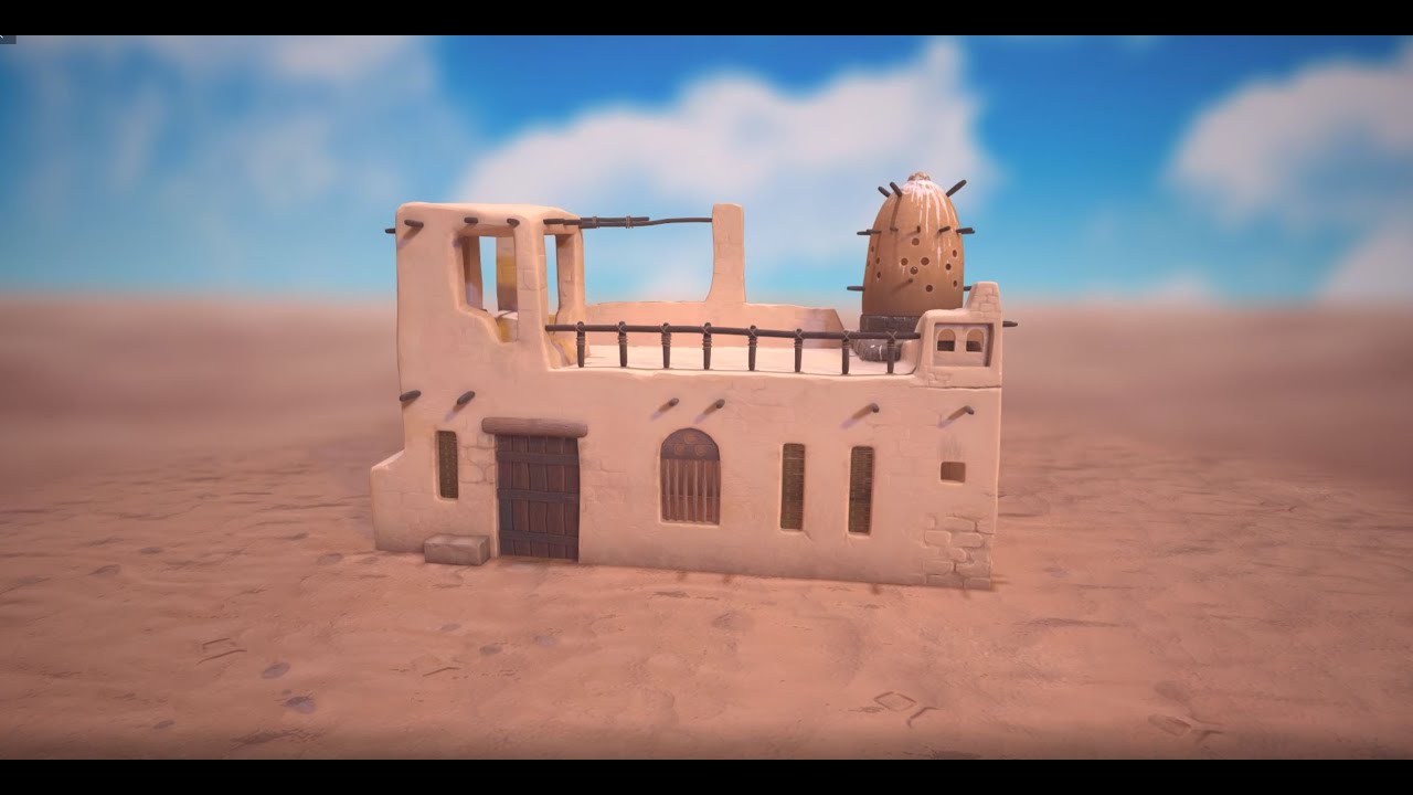 Amina House - YouTube