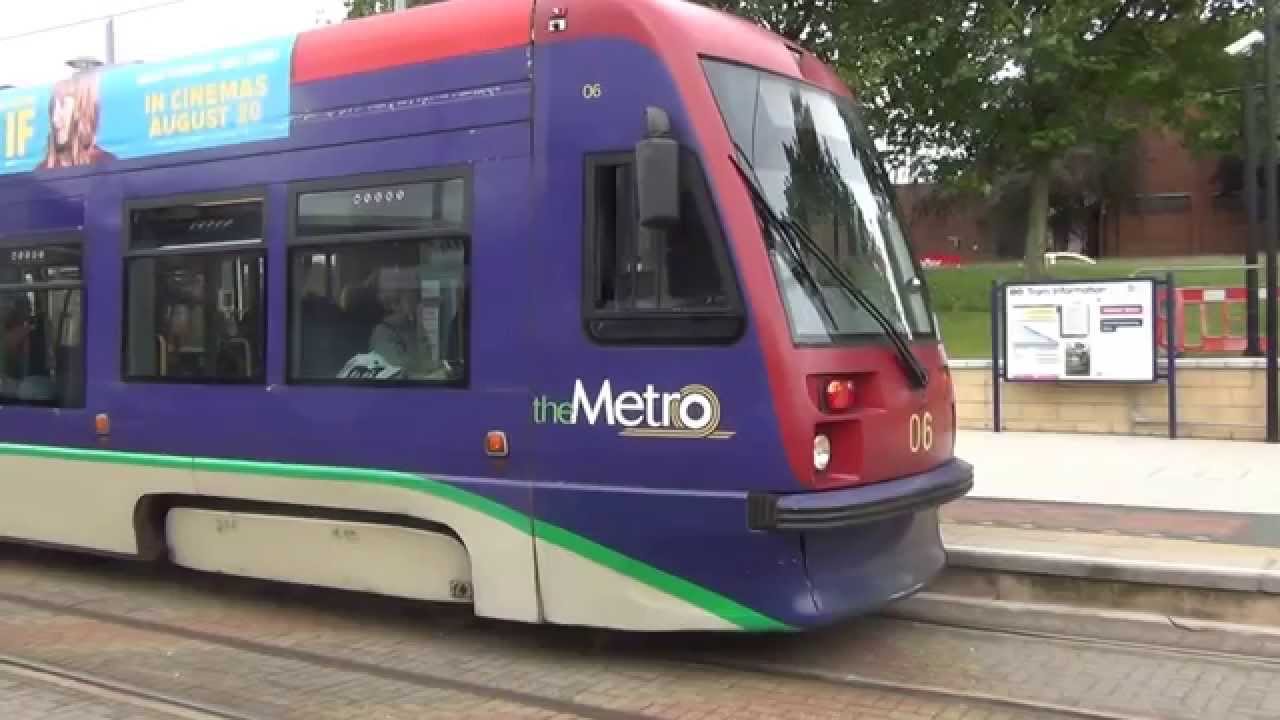 The Midland Metro - YouTube