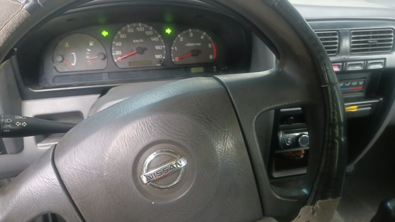 2013 Nissan Frontier Flasher Relay Location - YouTube