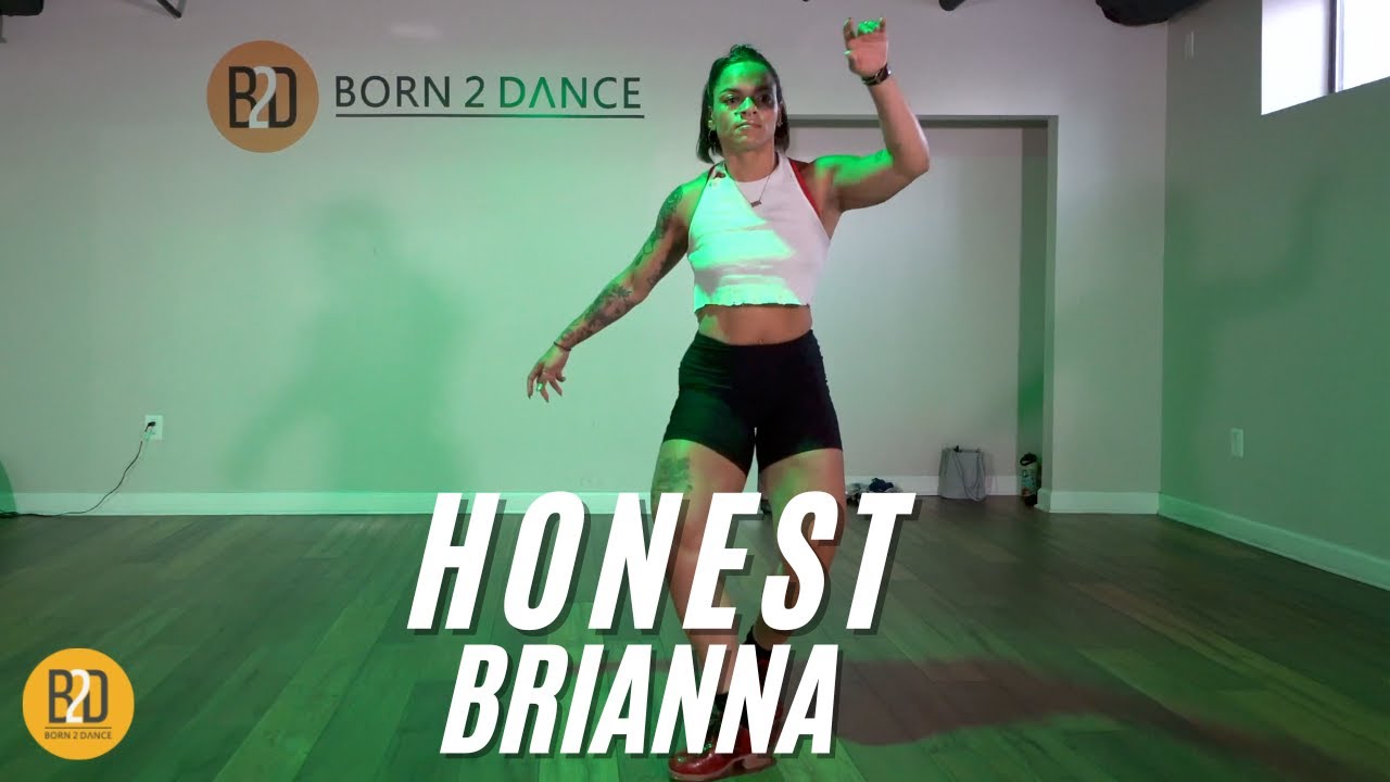 Justin Bieber ft. Don Toliver - Honest / Brianna Freeman Choreography ...