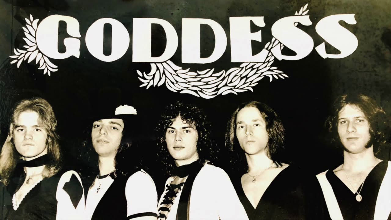 Goddess (v2) Live @ The Jolly Roger - Norfolk, Virginia 5/15/77 - YouTube