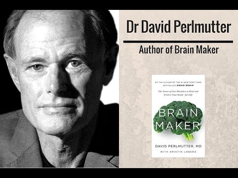 Dr. David Perlmutter - YouTube