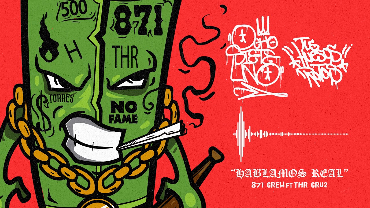 871 Crew - Hablamos Real Ft Thr Cru2 (Prod. Dj Isak) - YouTube