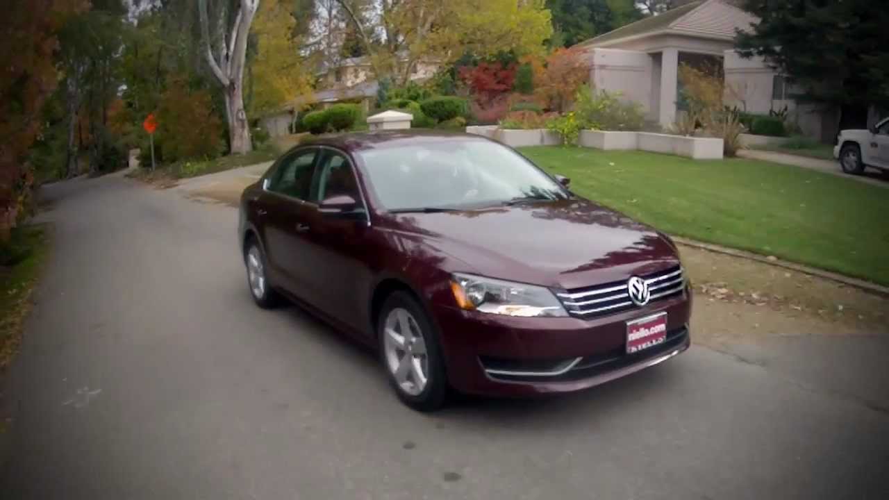 The Perfect Drive | Volkswagen Passat TDI - YouTube