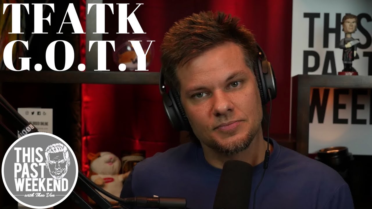 Theo Von - TFATK Guest of the Year - YouTube