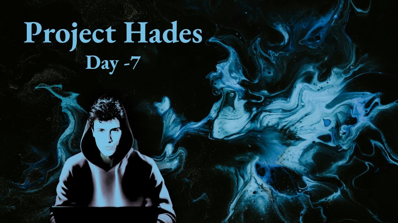 Building A Startup Day -7 - Project Hades - YouTube