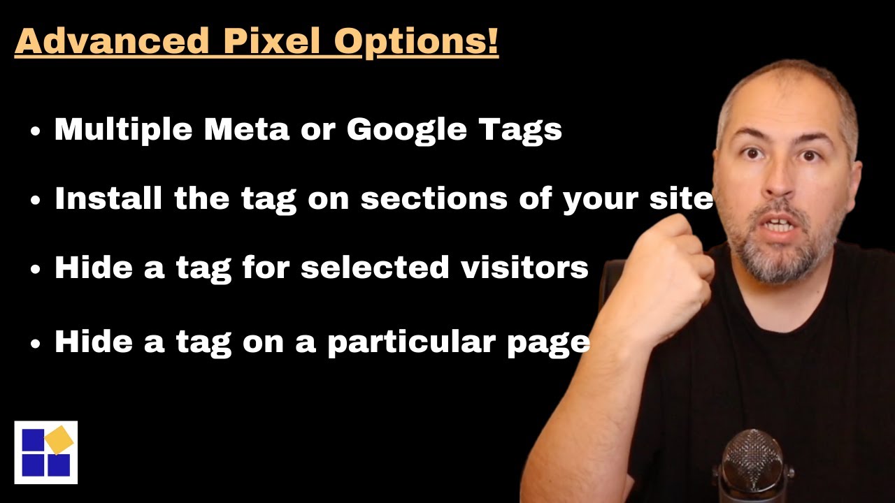 Advanced Pixel Options: fire multiple Meta or Google Tags, target key ...