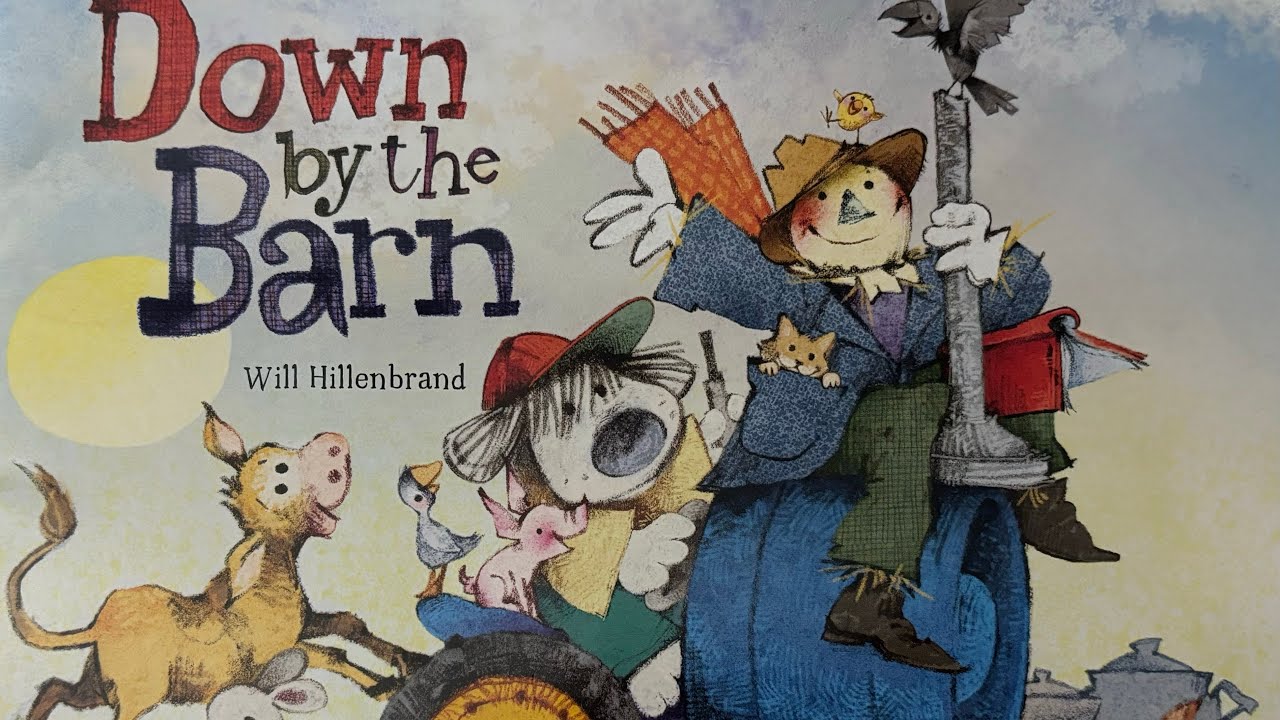 📚 ️Enjoy this storybook read aloud to the children’s book “Down By The ...