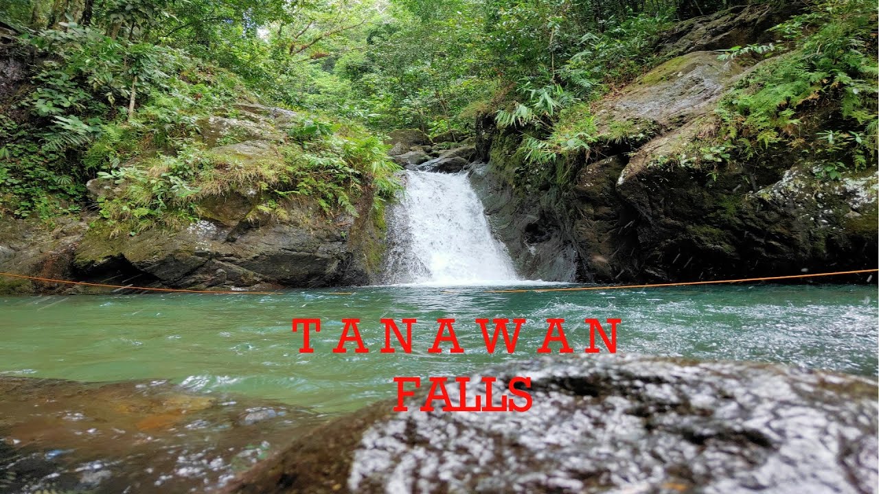 TANAWAN FALLS LAST DAY SA DINGALAN AURORA.. - YouTube