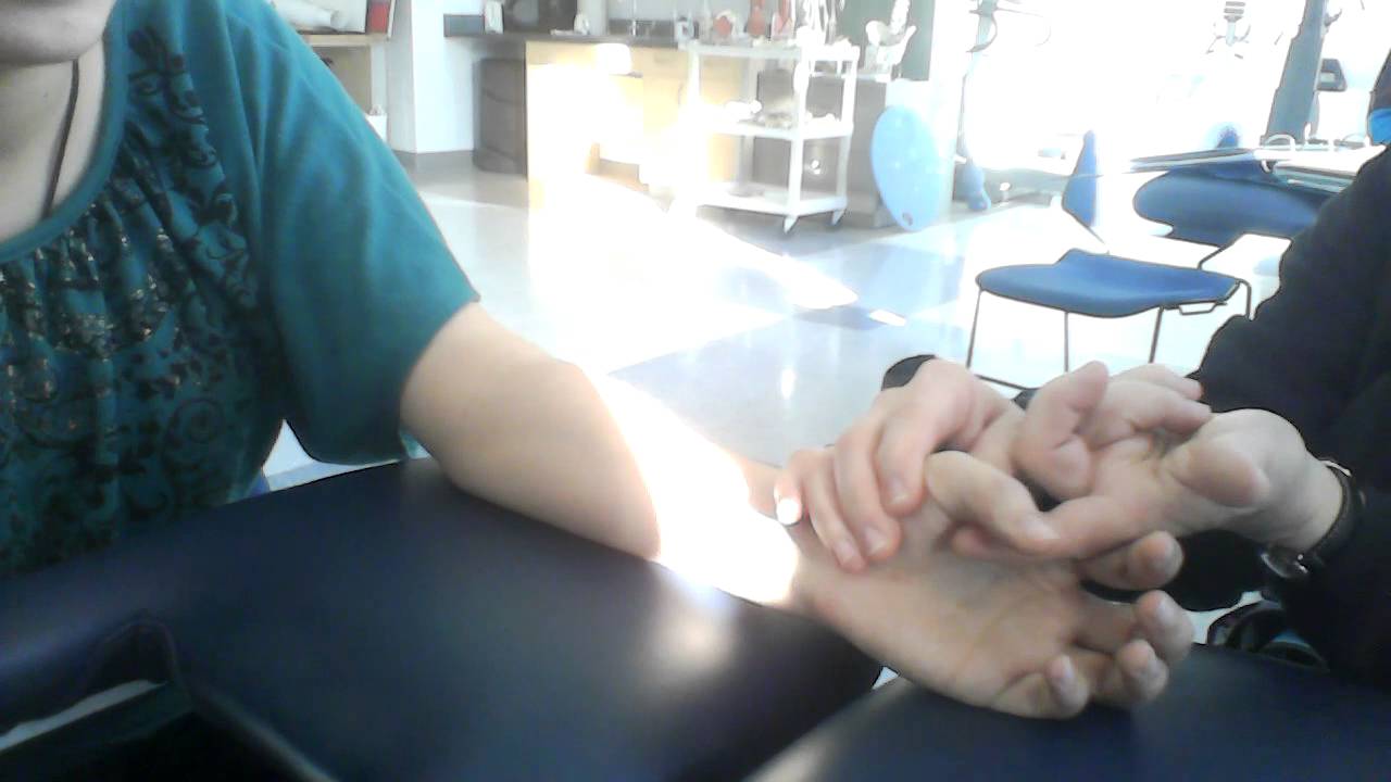 Muscle Testing: Flexor Pollicis Brevis - YouTube