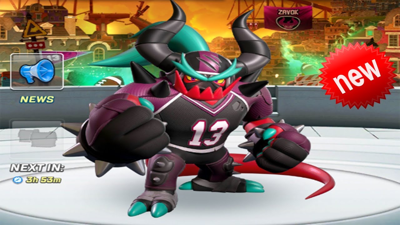 Sonic Forces - QUARTERBACK ZAVOK New Character Unlocked Big Update - 41 ...