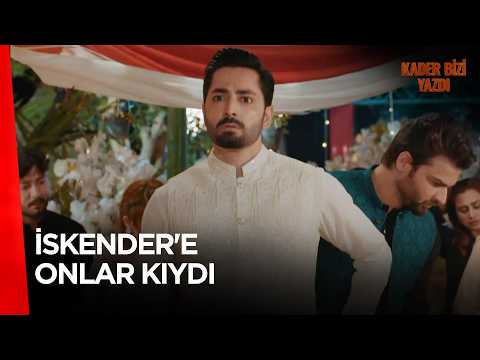 Uyan Sensiz Yaşıyamayız Uyan - Kader Bizi Yazdı - 23. Bölüm 💓