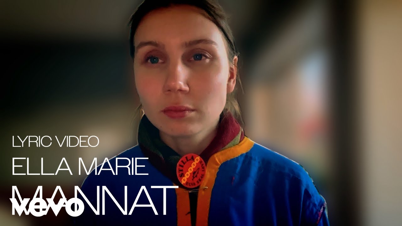 Ella Marie - Mannat (Official Lyric Video) - YouTube