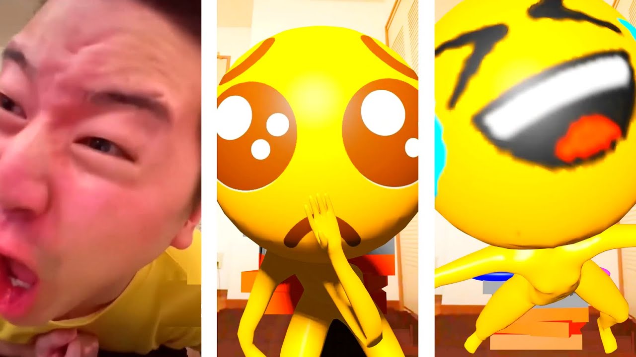 Mr.Emoji Funny Video 😂😂😂 |Mr.Emoji Animation Best Shorts March 2024 ...