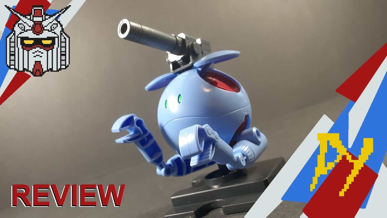 Haropla Ball Haro Review - YouTube