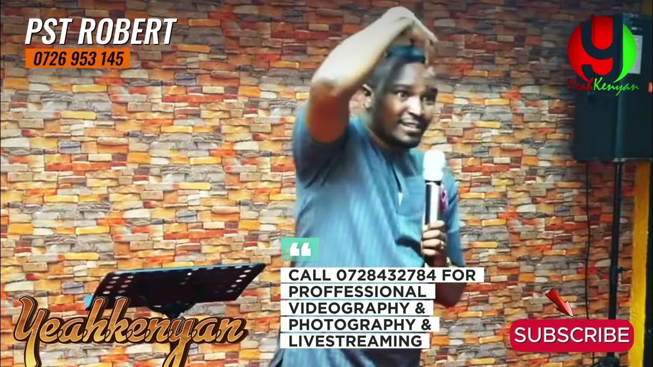 The Hidden Meaning Behind Your Dreams Revealed - Pastor Robert GBN - YouTube