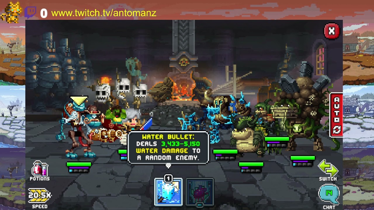 Ancient Dungeon Tips/Tricks and Help T15/T16/T17 - Bit Heroes with ...