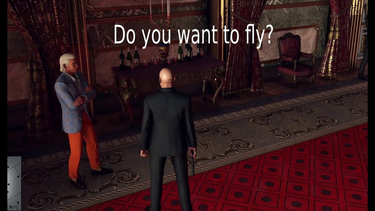 HITMAN The Deceits Level 2| Elusive Target 2022| Eliminate Brendan ...