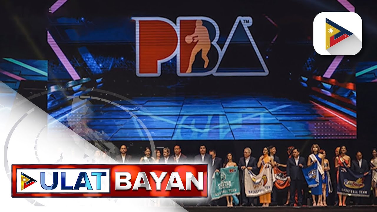 Schedule para sa PBA 48th Season Philippine Cup, inilabas na - YouTube