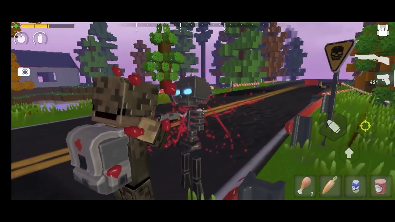 MINE CRAFT 3D RUSH - YouTube
