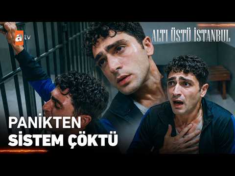 Mert panik atak geçirse!🤯 - Altı Üstü İstanbul 6.Bölüm