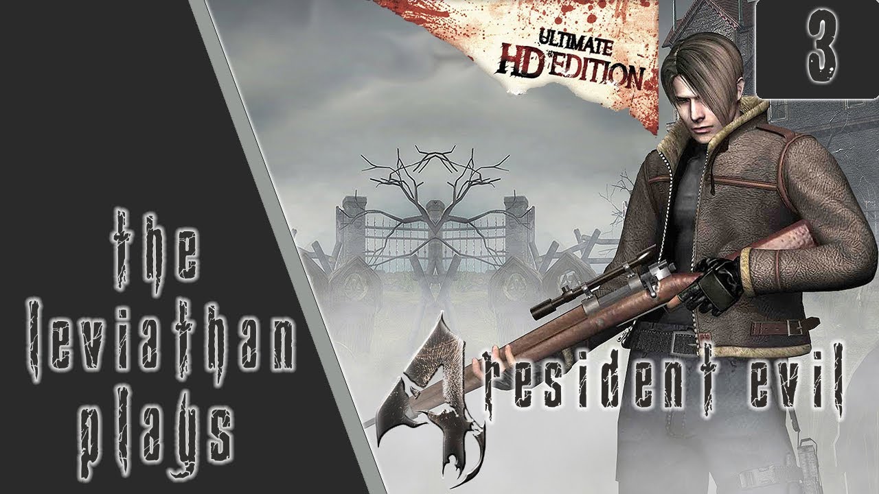 Resident Evil 4: Ultimate HD Edition [P3] - Same Blood | The Leviathan ...