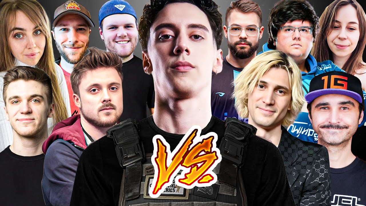 TGLTN - TWITCH RIVALS 2025 HIGHLIGHTS - YouTube