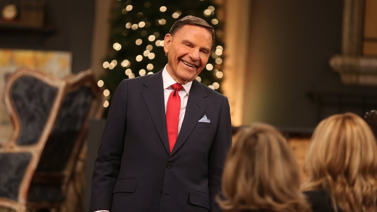 The Laying On Of Hands | Rev. Kenneth Copeland | Holy Ghost Meetings ...