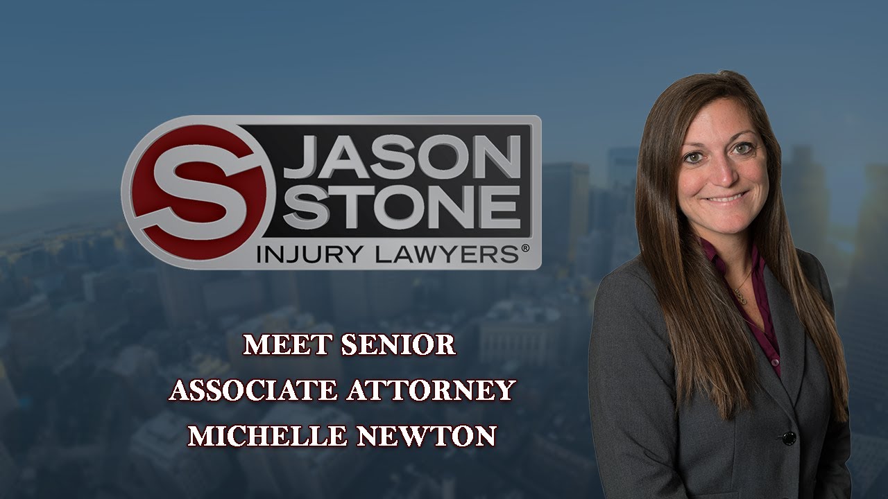 Michelle Newton - Senior Boston Associate Attorney - Jason Stone Injury ...