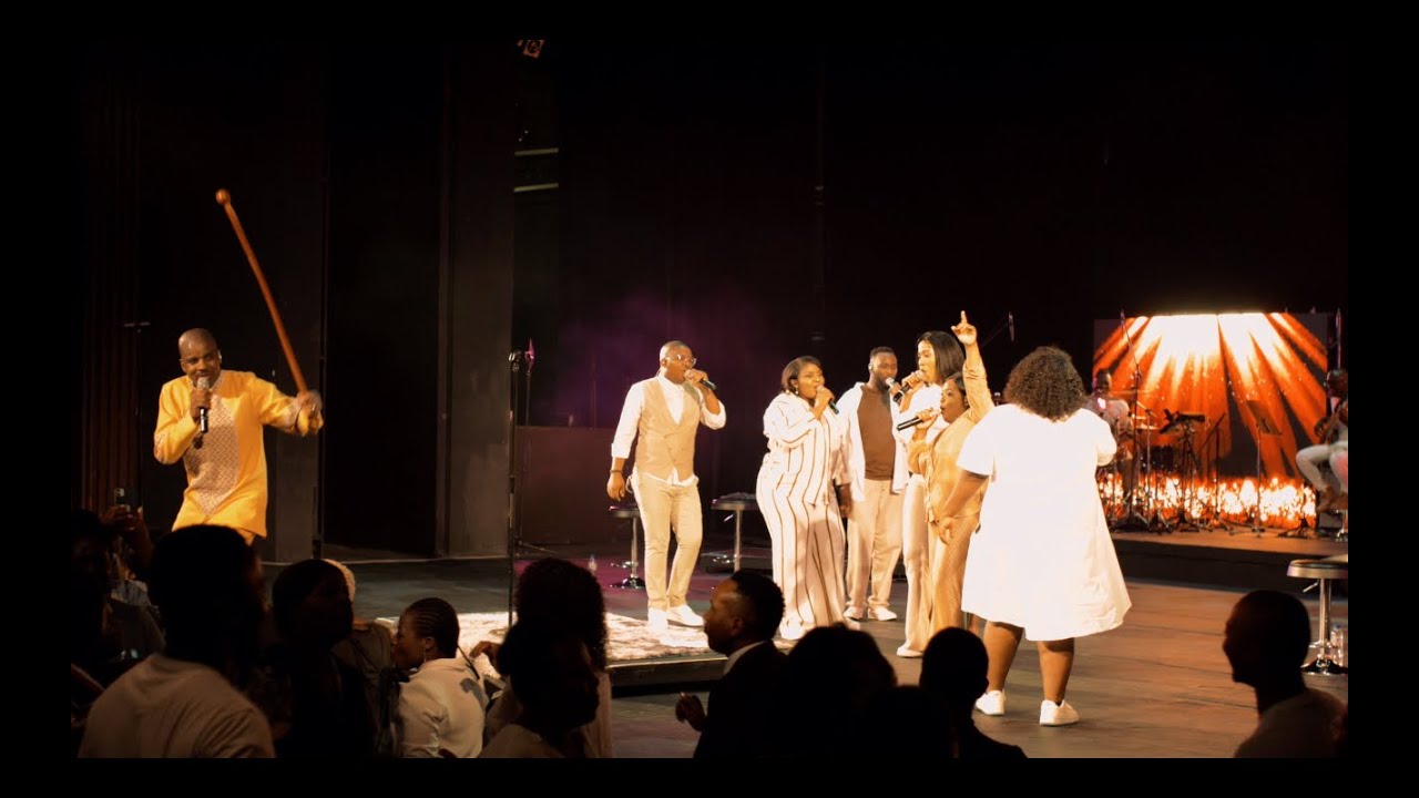 Ebukhoneni(The Return Live)( Official Music Video) - YouTube