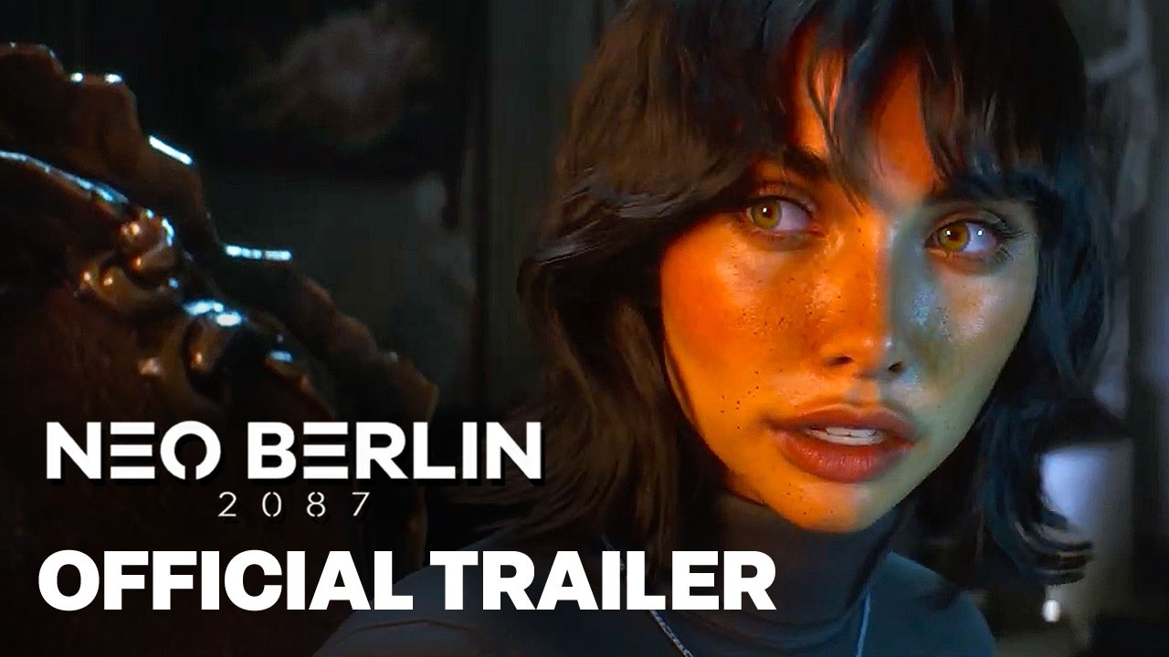 Neo Berlin 2087 - Gamescom 2024 Gameplay Reveal Trailer - YouTube