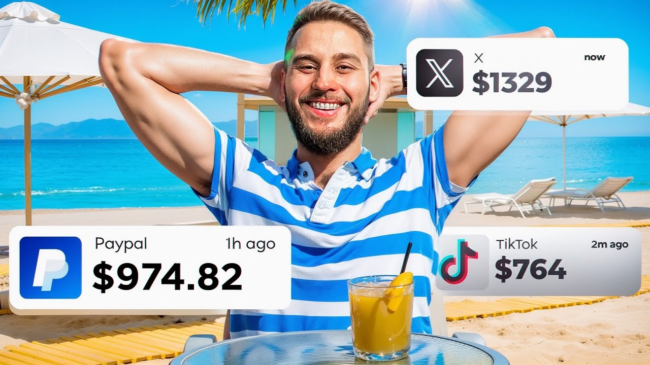 7 Easy Ways to Make Money on Weekends - YouTube