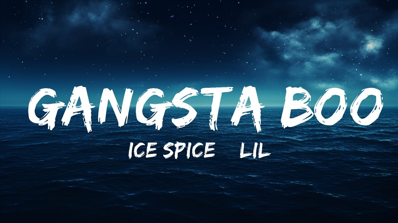 Ice Spice & Lil Tjay - Gangsta Boo (Lyrics) | 25 Min - YouTube