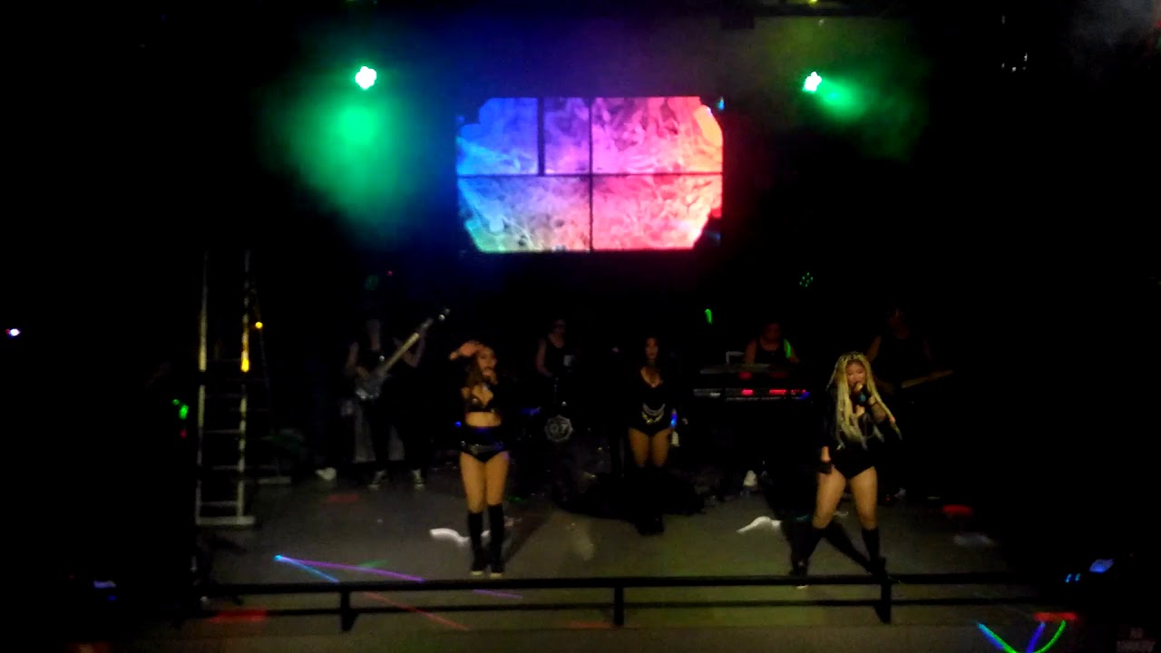 AFTERSHOCK band - Salute - YouTube